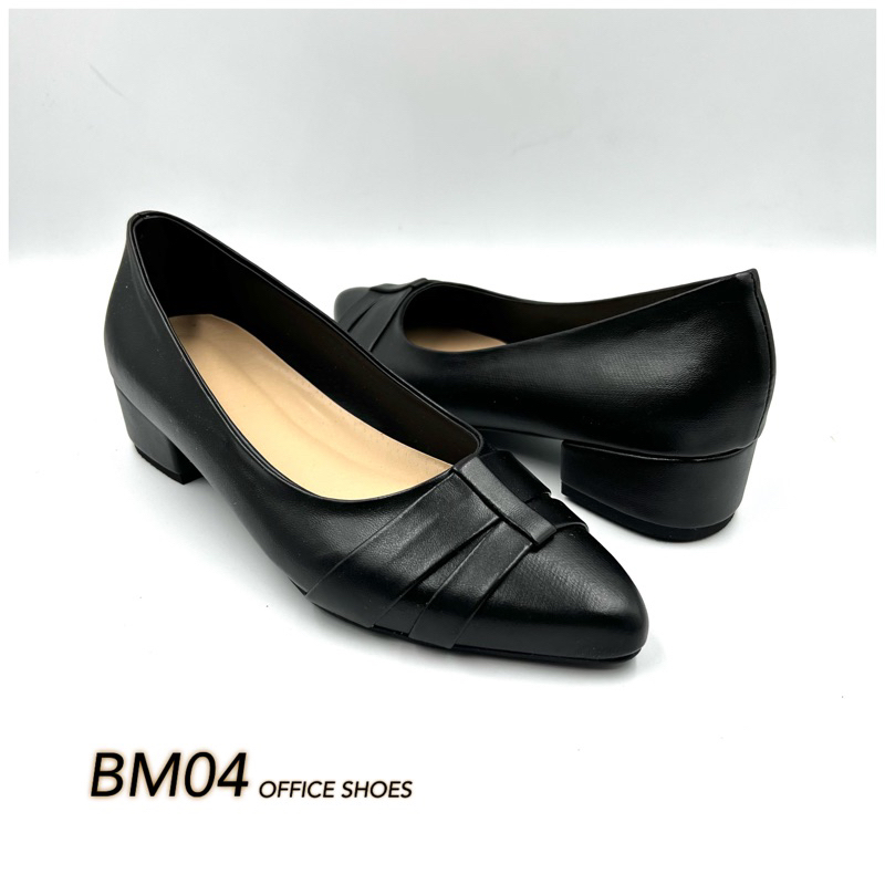 BM04 Office Shoes - Liliw Made | Shopee Philippines
