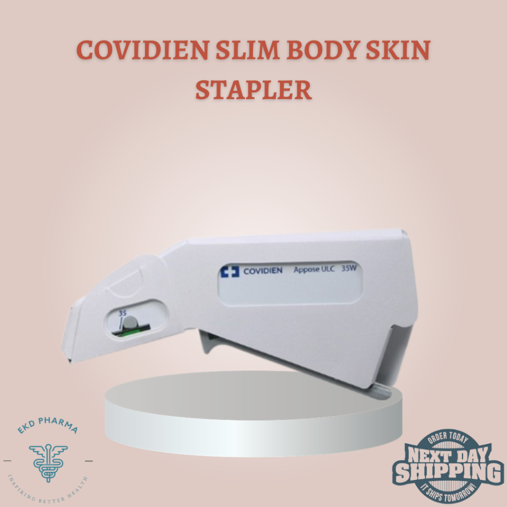 Covidien Slim Body Skin Stapler 35W [1 unit] Expiry Date: 7/2026 ...