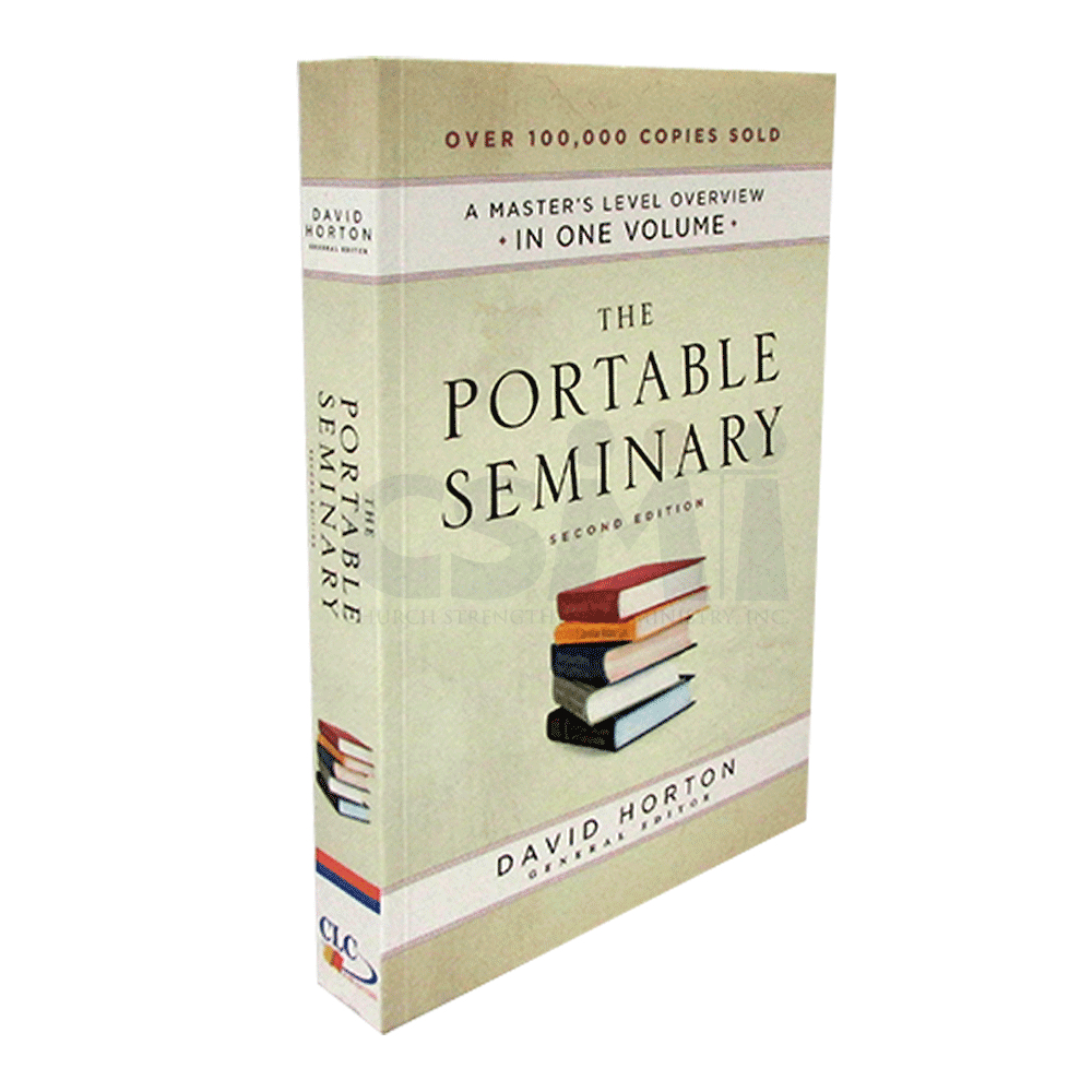 The Portable Seminary | Shopee Philippines