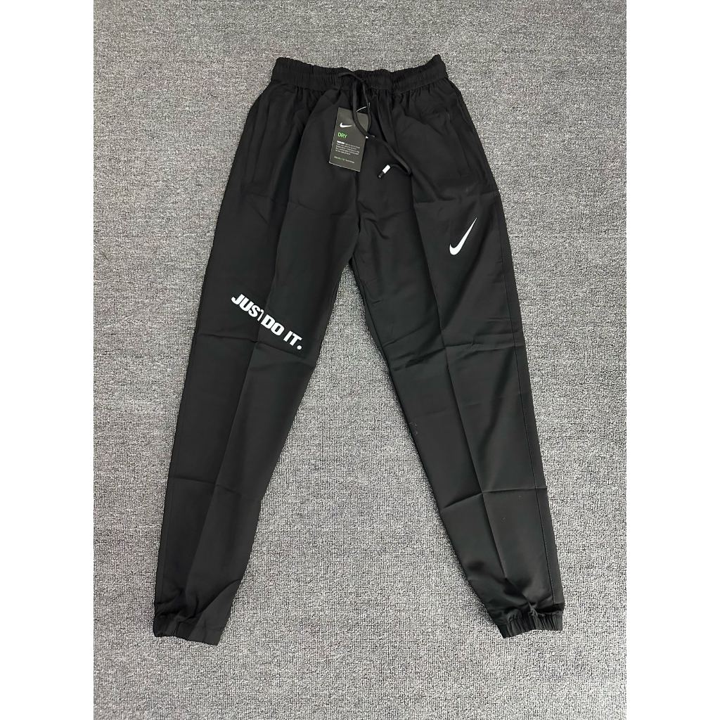 Dri Fit Polyester Jogger Track Pants for Men and Women (Madulas Tela ...