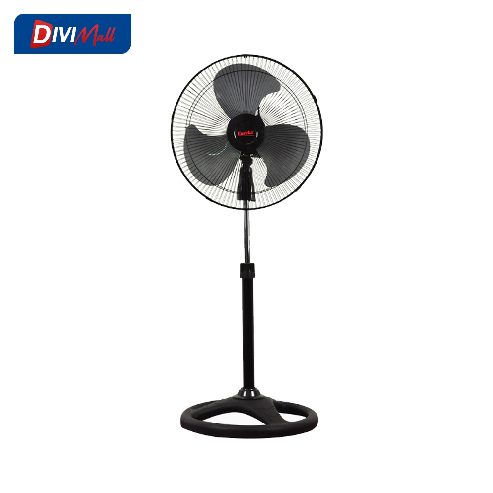 DiviMall Eureka Electric Stand Fan with Thermal Fuse Function Electric ...