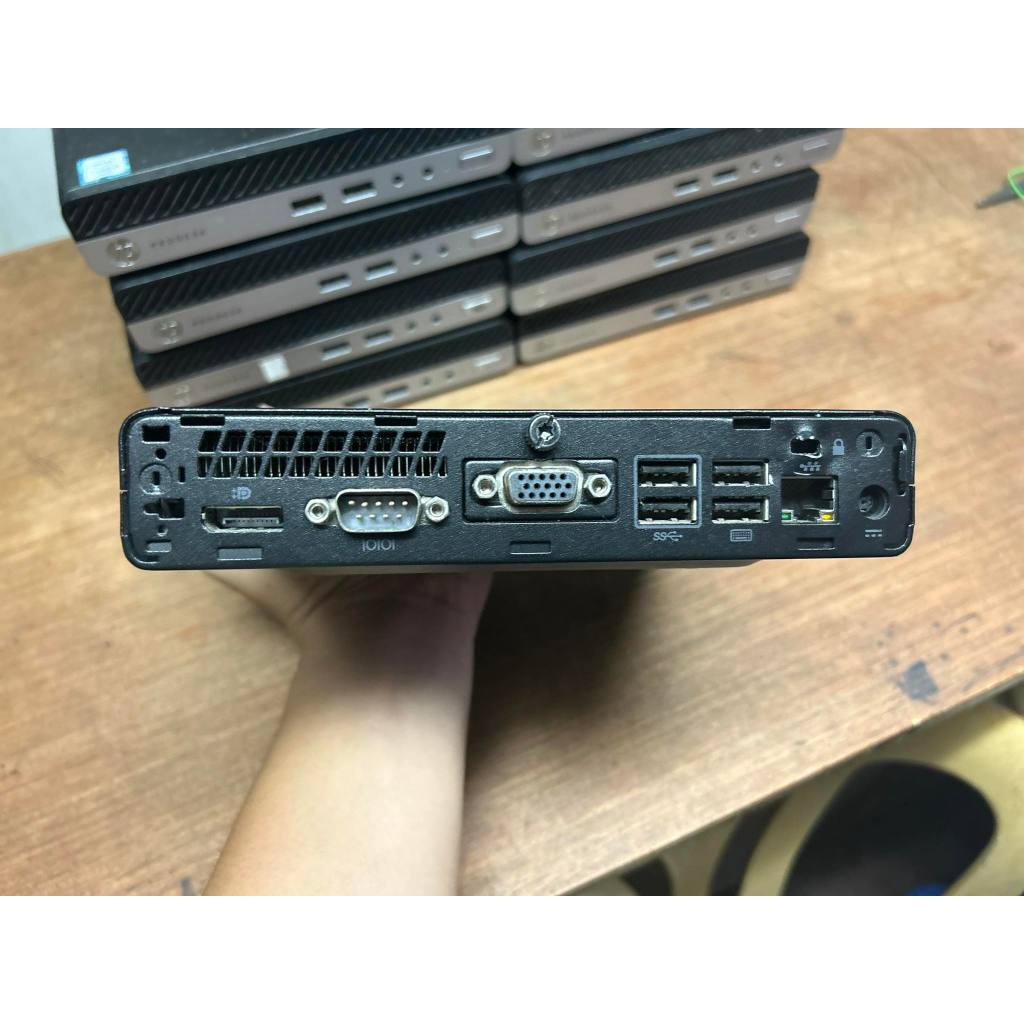 HP ProDesk 600 G2 Desktop Mini I3 6th Generation | Shopee Philippines