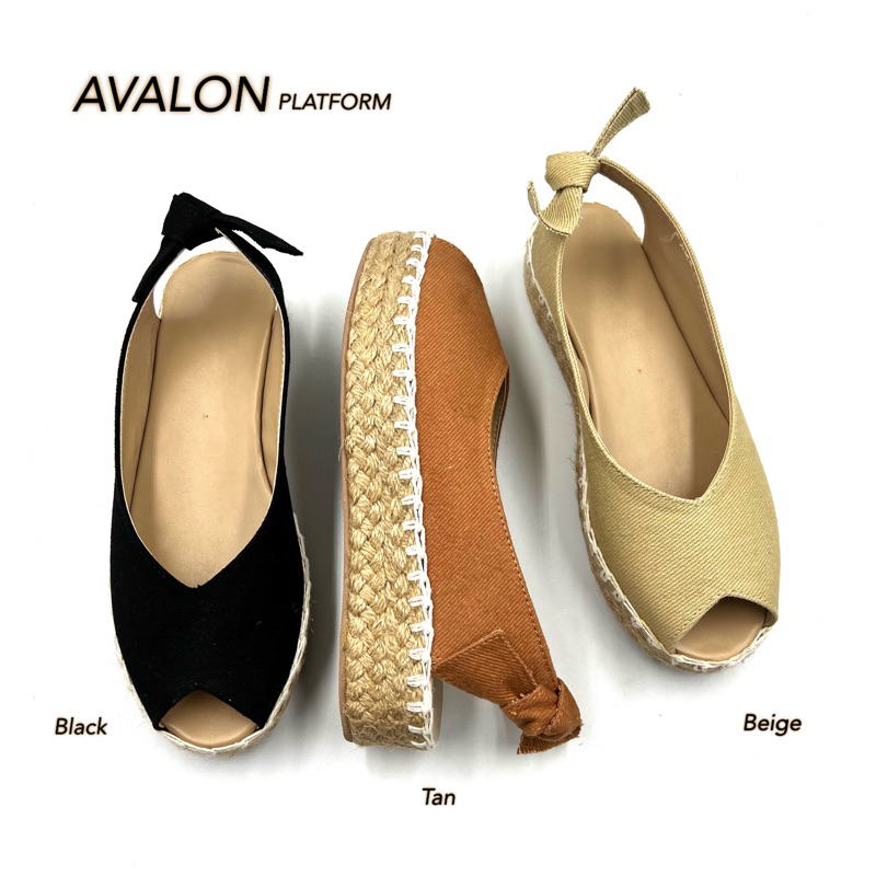 AVALON Platform - Liliw Made | Shopee Philippines