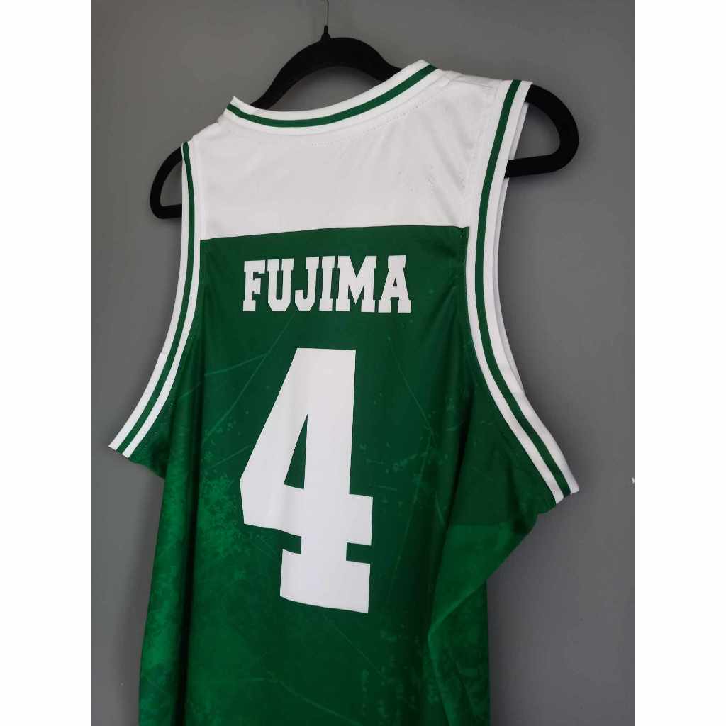 Anime Slamdunk Shoyo Fujima Jersey | Shopee Philippines