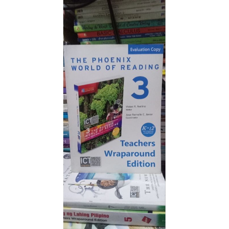 the phoenix world of reading grade 3 TEACHERS WRAPAROUND EDITION ...