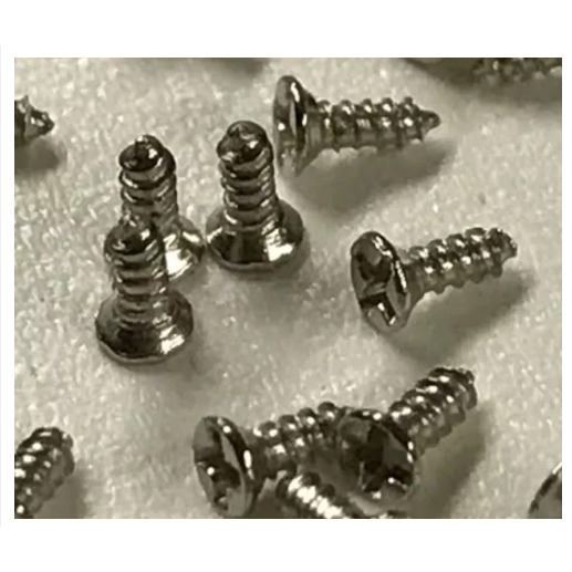 REBEL fingerboard screws ( 8pcs per 1 set ) | Shopee Philippines