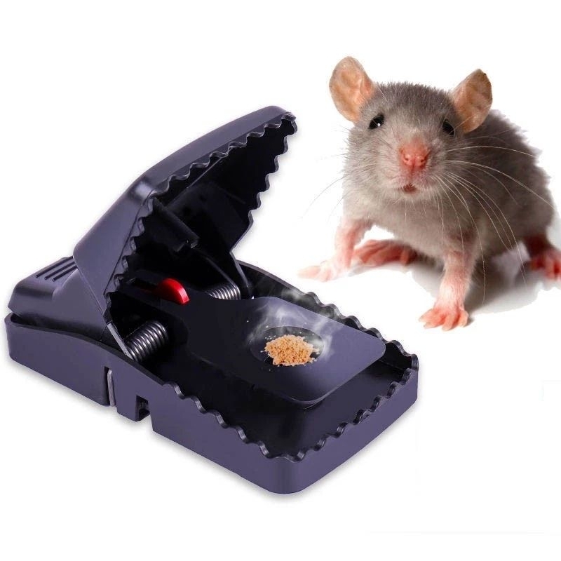 Sunshine 3pcs/set Best Selling Original Reusable Mouse Trap Mousetrap ...