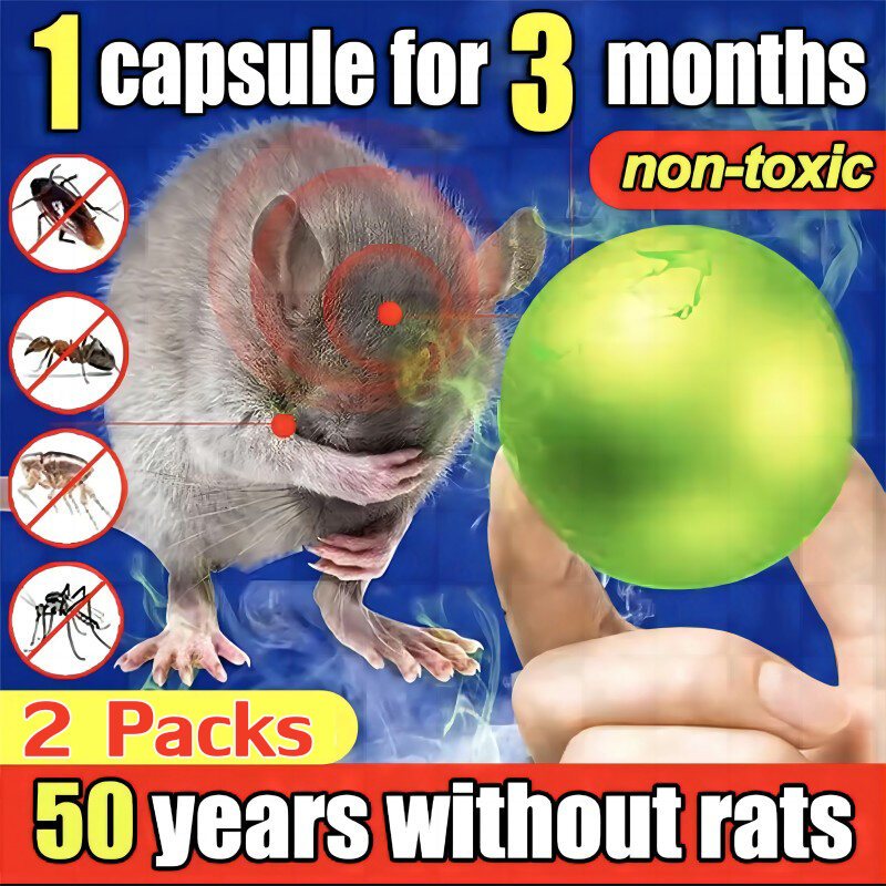 No rats within 10 km rat killer rat repellant for home mothballs for ...