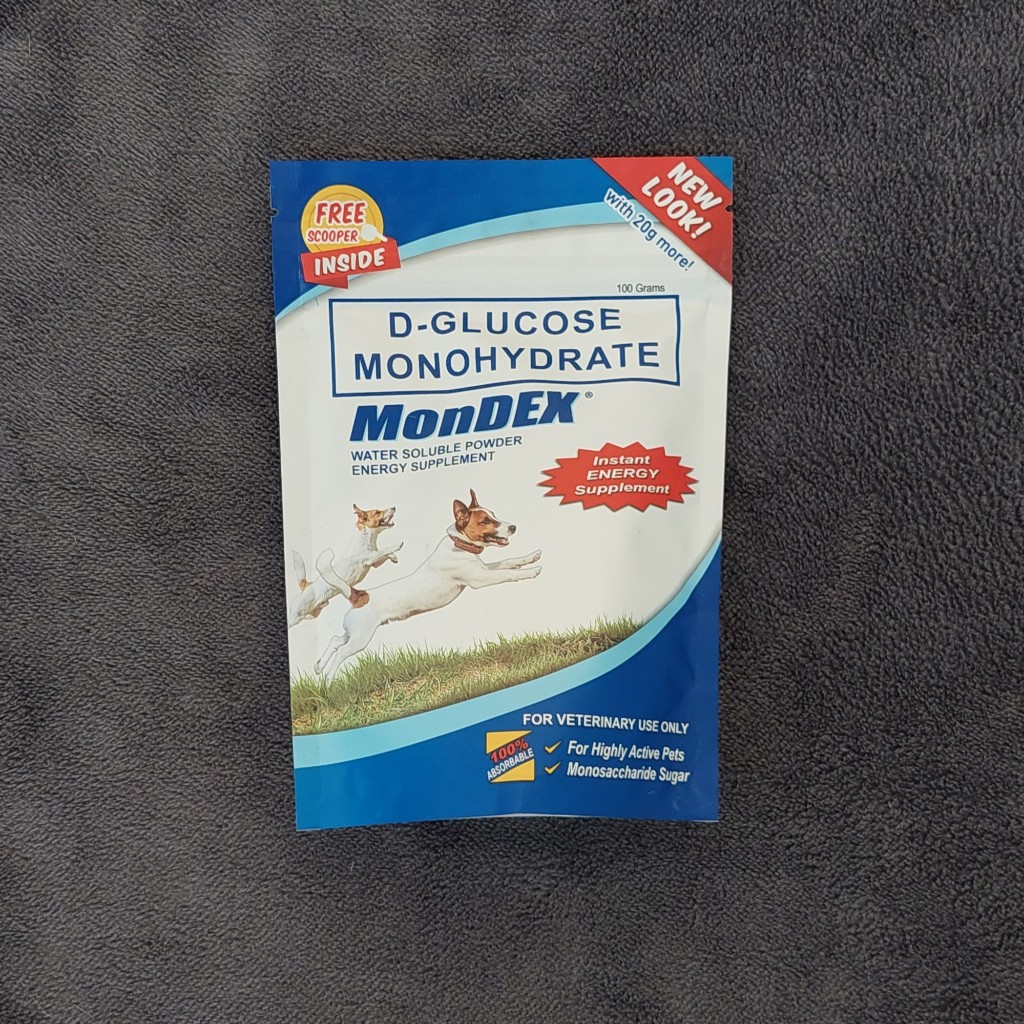 Mondex D-GLUCOSE MONOHYDRATE 100g | Shopee Philippines