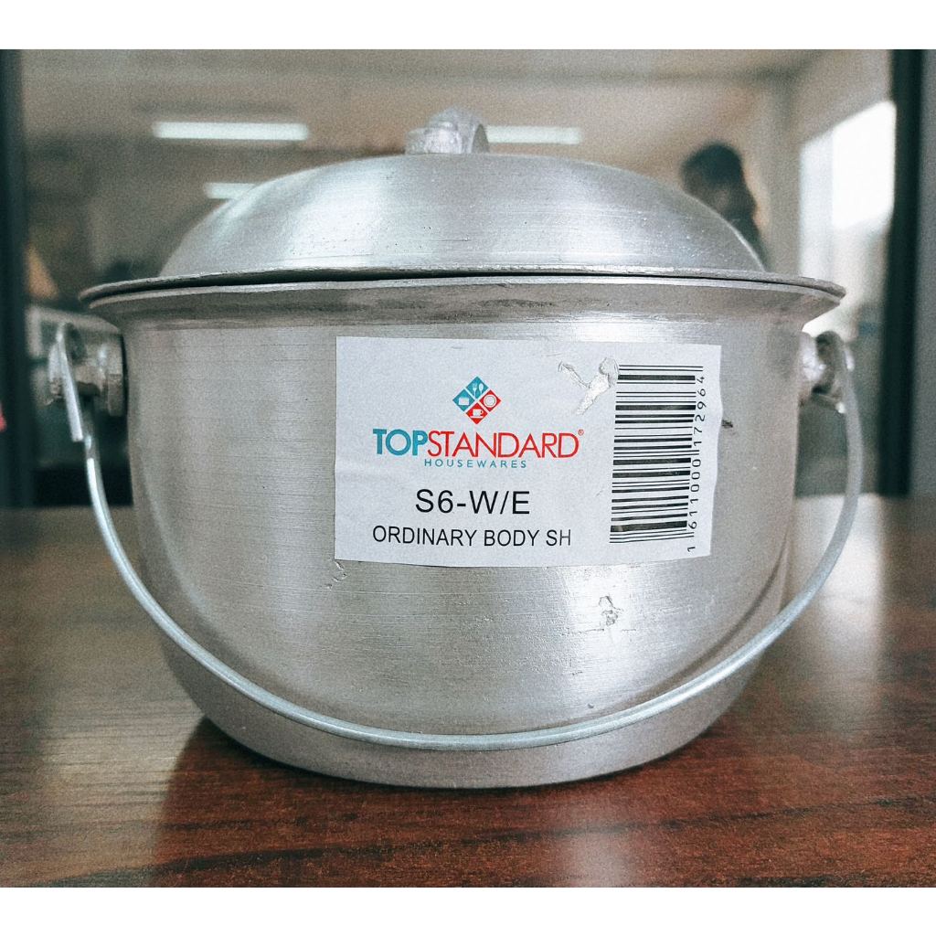 Top Standard Aluminum Pot/Kaldero/Kawali makapal | Shopee Philippines
