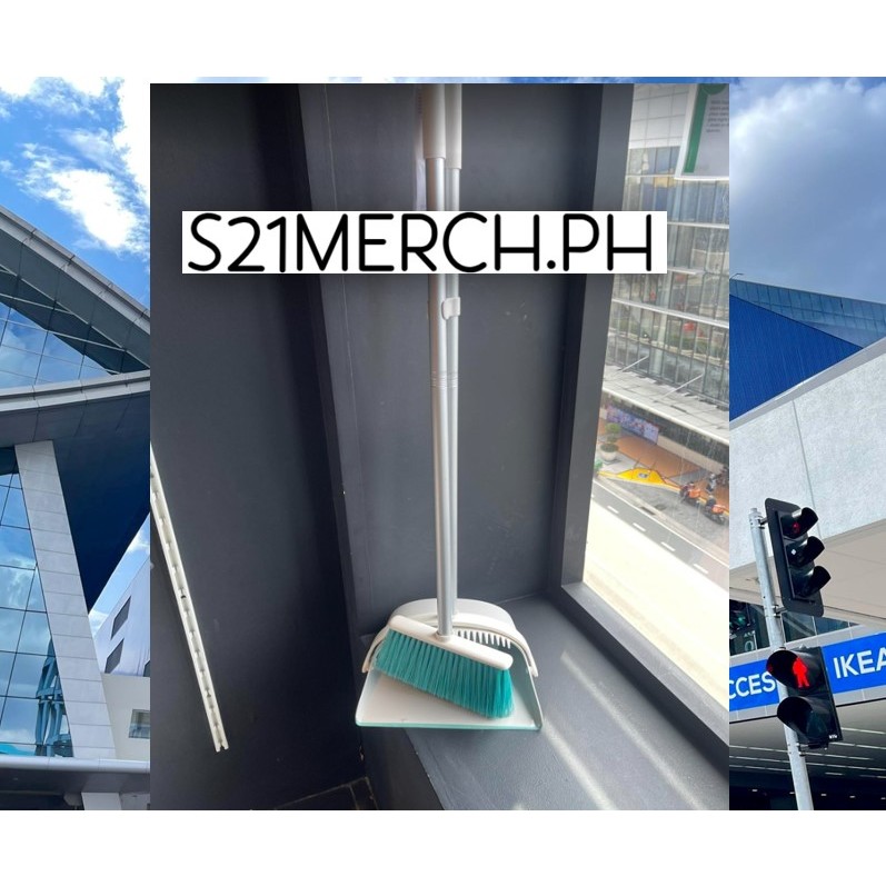 IKEA Authentic PEPPRIG Dustpan and broom | Shopee Philippines