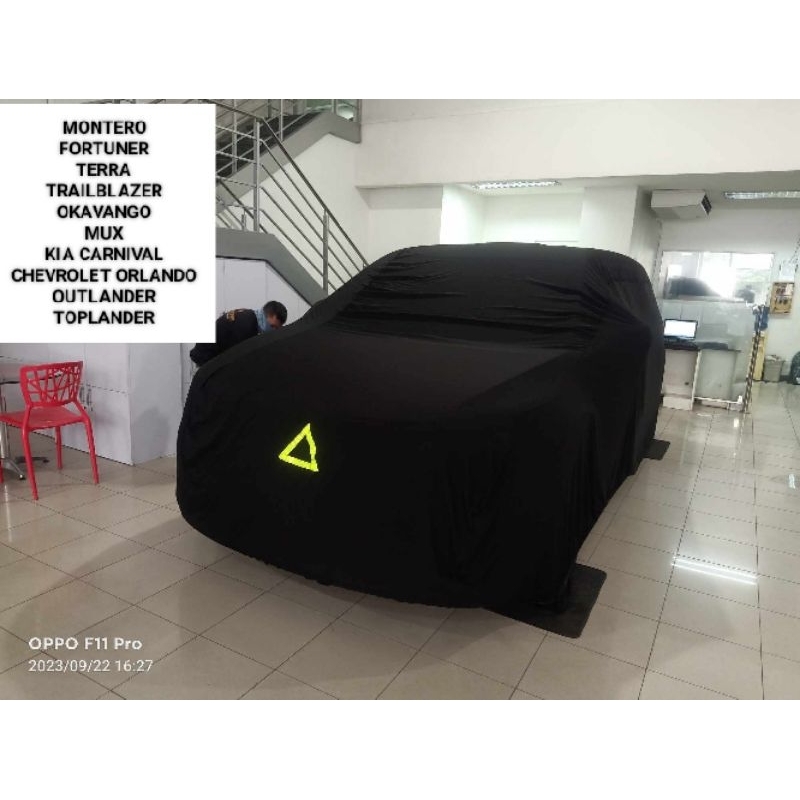 Car cover for Montero,Fortuner, Mux,Terra, Trailblazer,Okavango ...