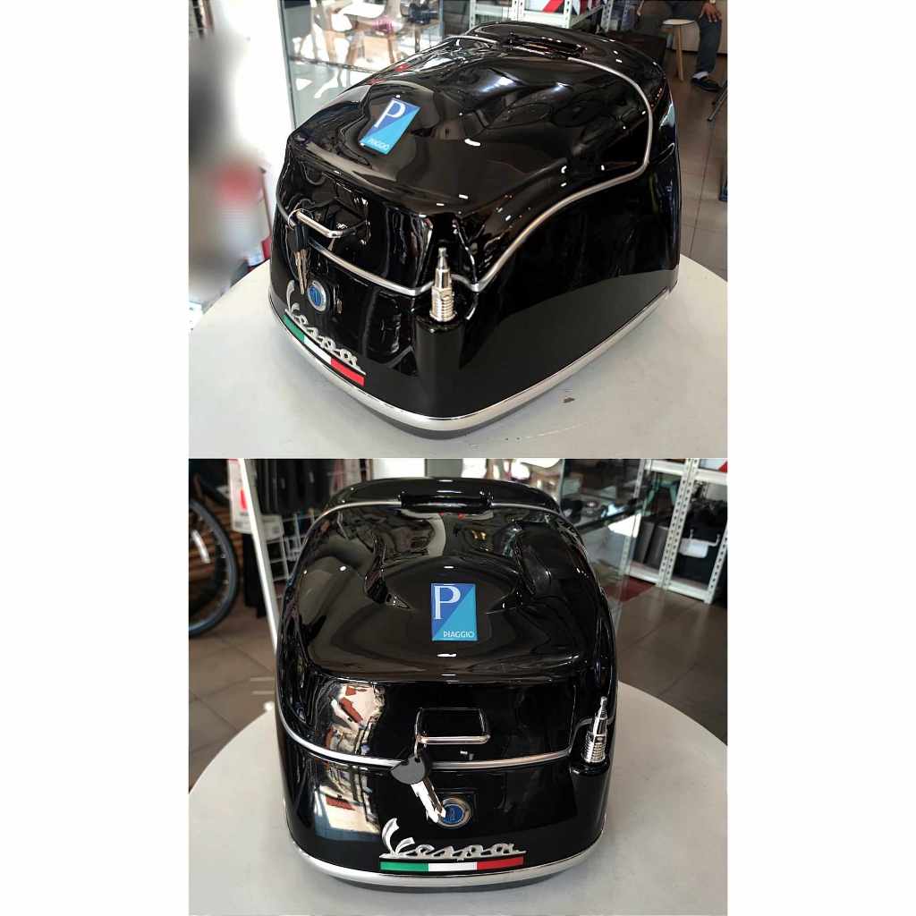 Vespa Top boxes OEM (PIAGGIO) [Manila Shop] | Shopee Philippines