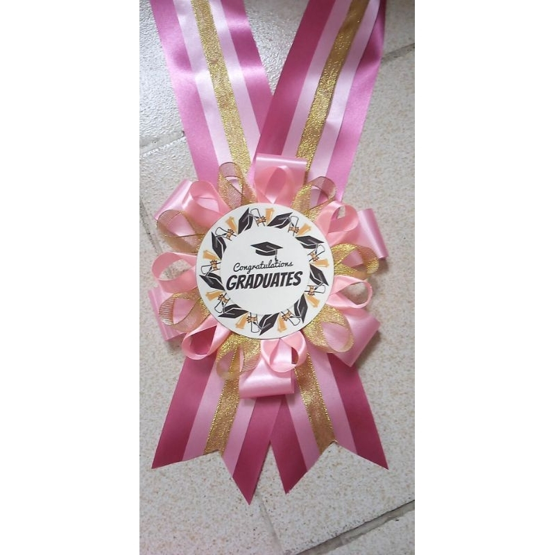 Graduation Lei Garland ( customized color) | Shopee Philippines