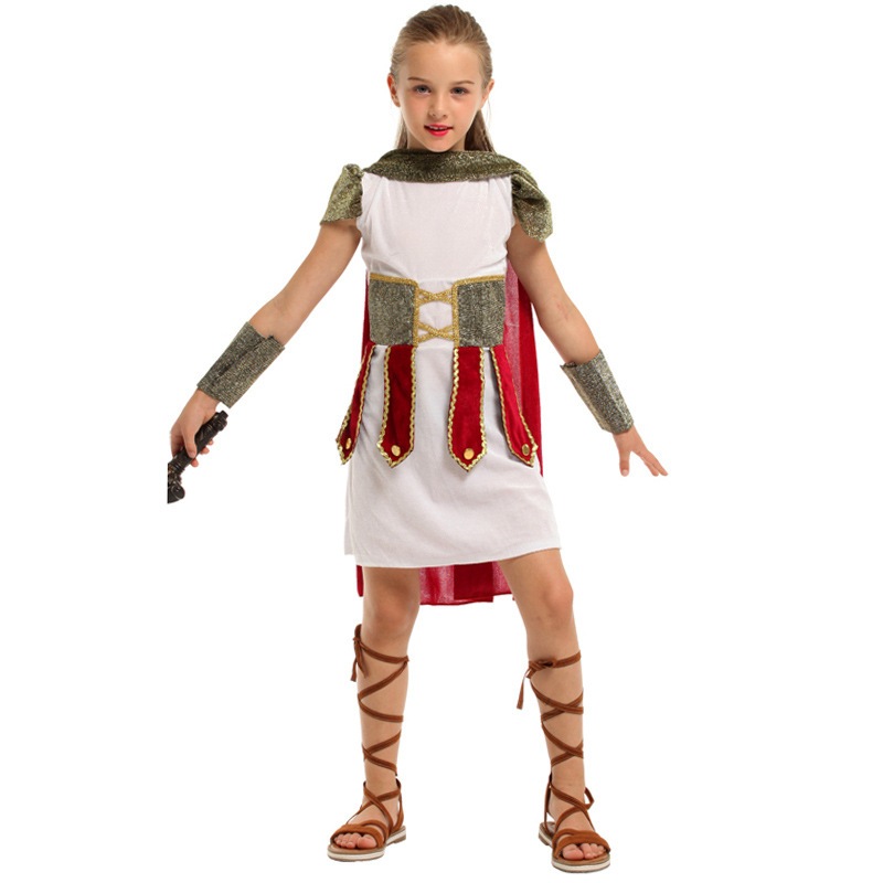 COD Book Character Rome Girl Costume for Kids | Shopee Philippines