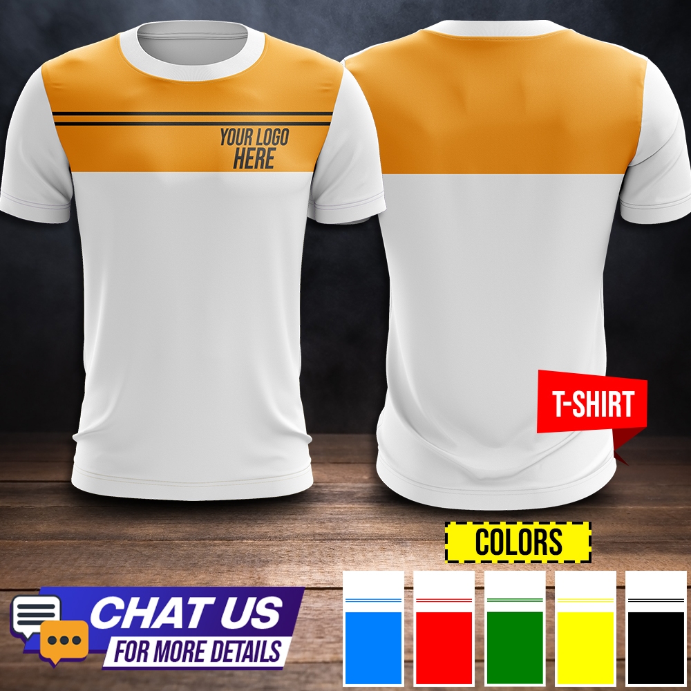 Transfer It Personalized SCS-2W FULL SUBLIMATION Company, School ...