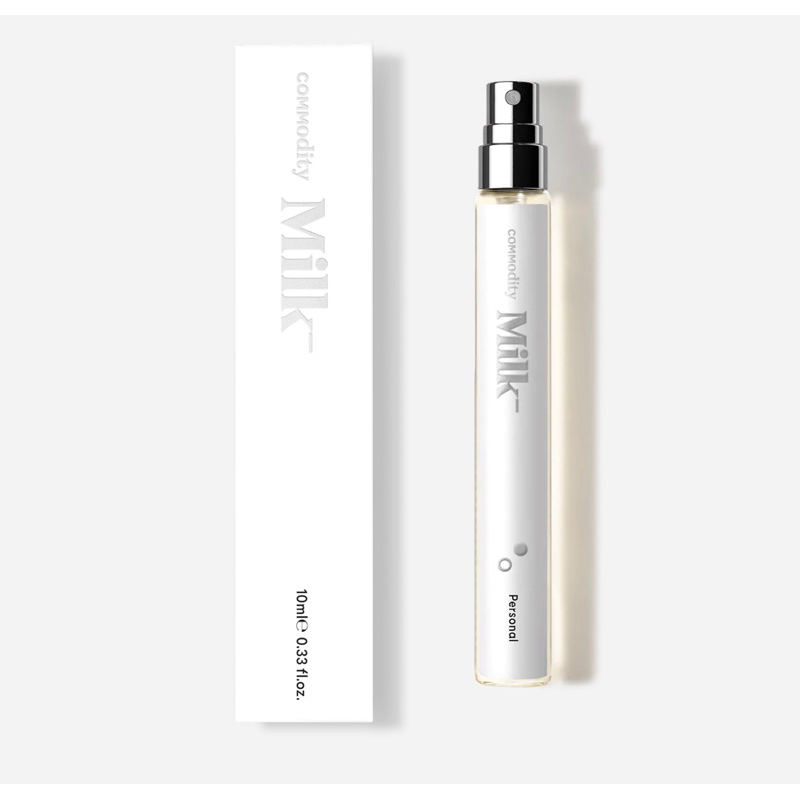 Commodity Fragrances Milk Eau de Parfum - Personal, Expressive, Bold ...