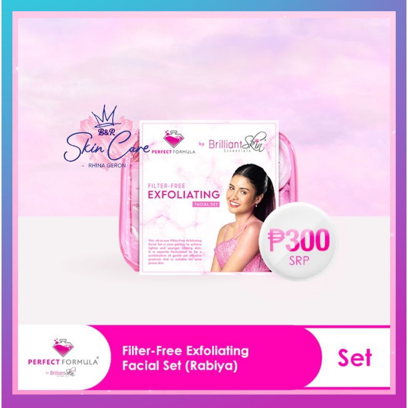 Perfect Formula Mild Set (Rabiya) | Shopee Philippines
