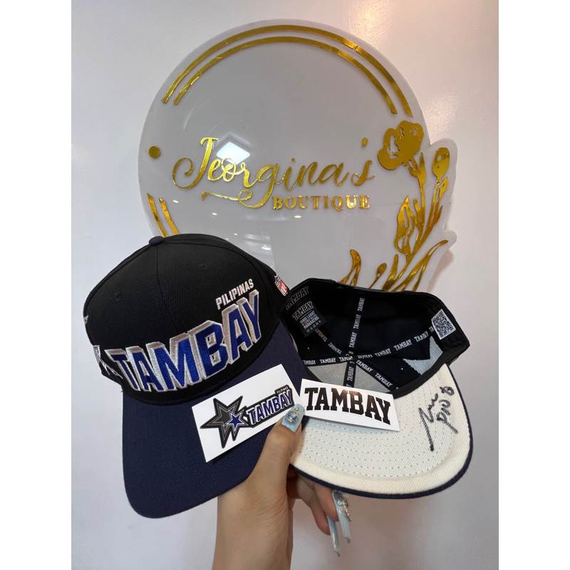 ORIGINAL TAMBAY CAPS | Shopee Philippines