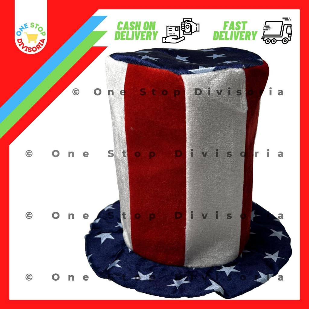 [Adults] United States of America Uncle Sam United Nations Costume USA ...