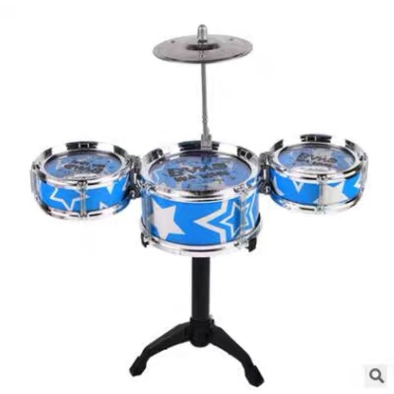 Children's mini drum set musical instrument toy set Birthday gift for ...