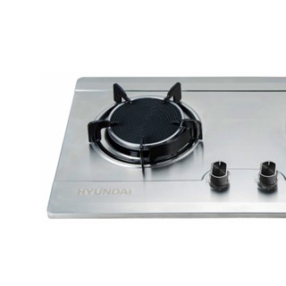 Hyundai Double Infrared Ceramic Burner Stainless Steel Built-in Gas ...