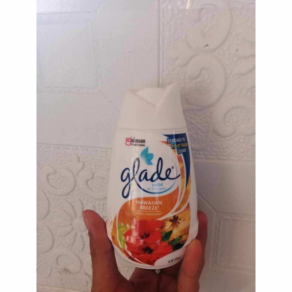 Glade Solid Air Freshener 170g | Shopee Philippines