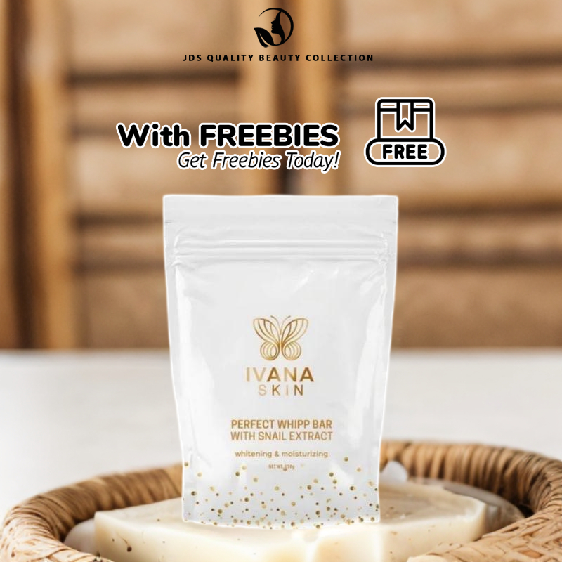Ivana Skin Perfect Whipp Bar with Snail Extract Soap 150g | Shopee ...
