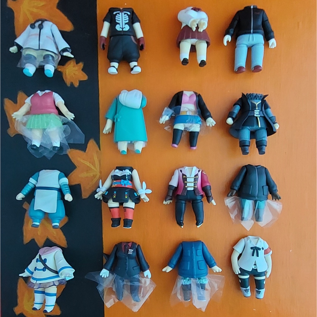 Nendoroid Bodies 09 (Outside Outfits) | Shopee Philippines