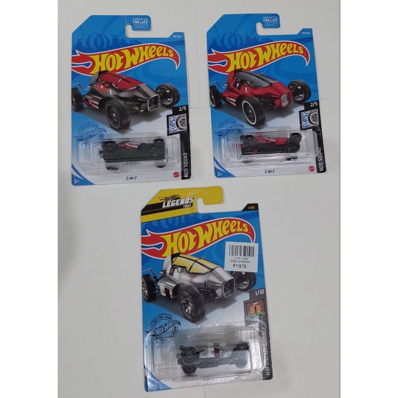 Hot Wheels: " 2 Jet Z" | Shopee Philippines