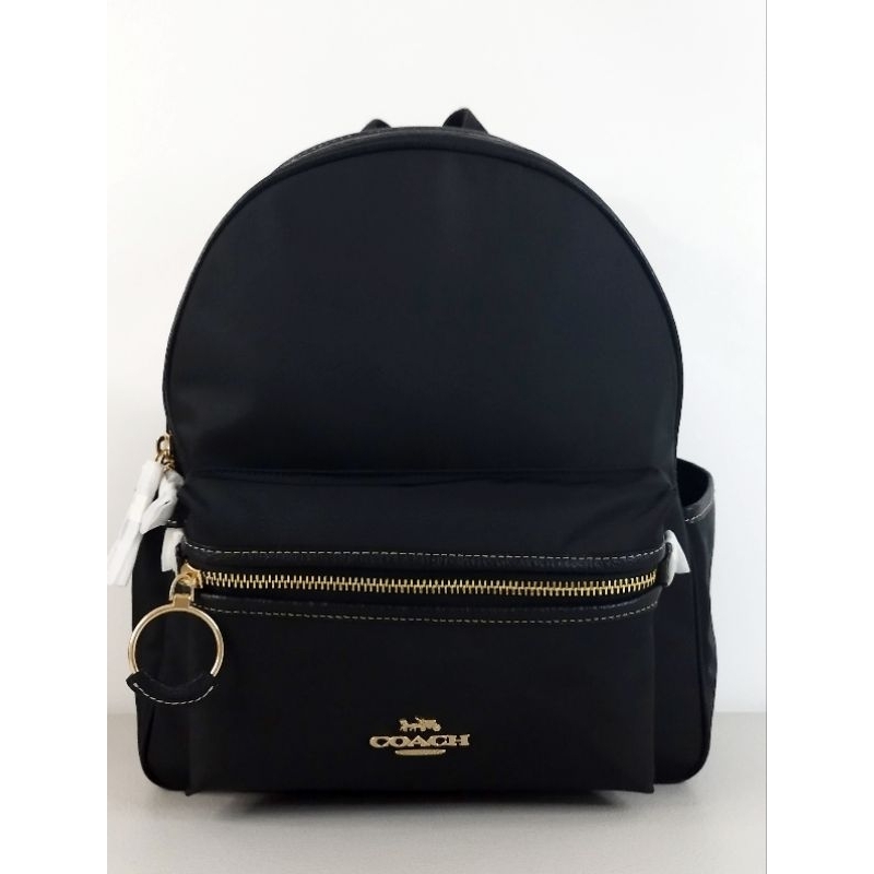Original Coach Ellis Backpack | Shopee Philippines