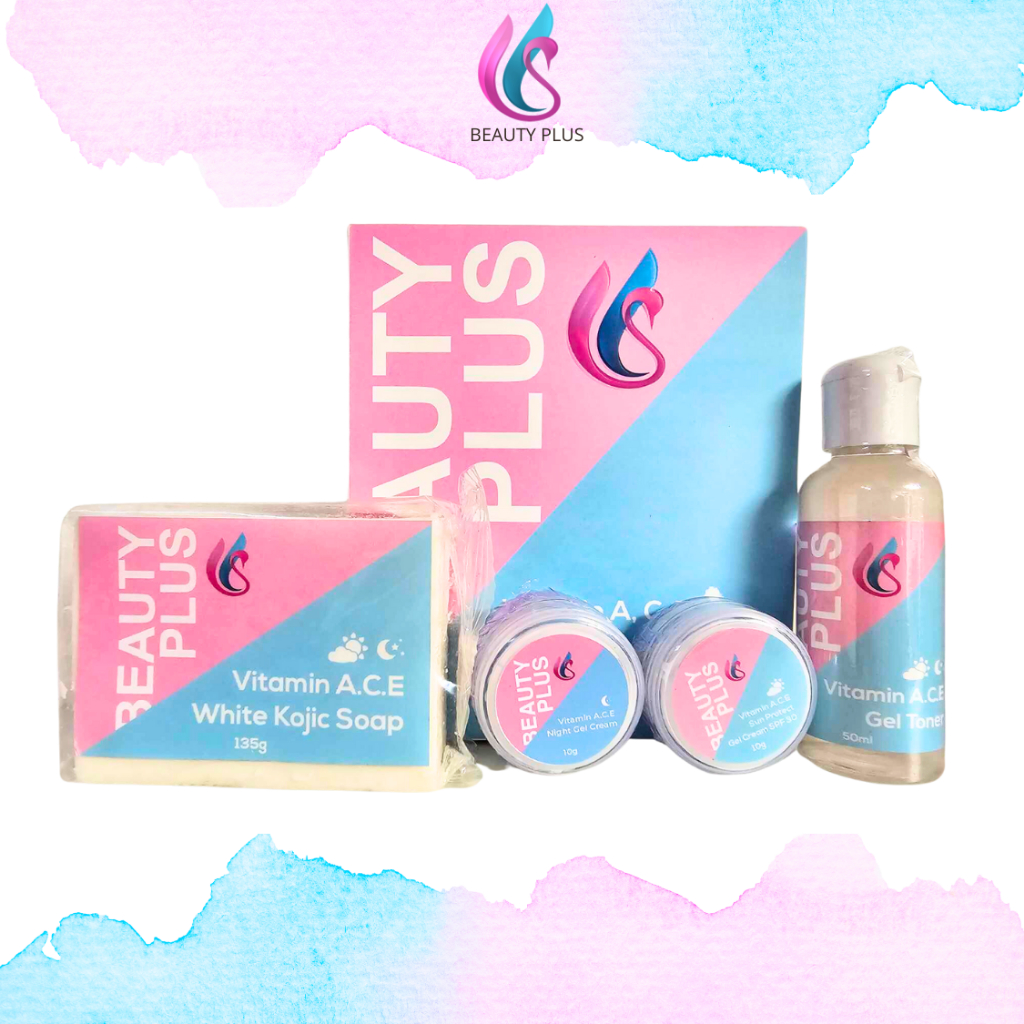 BEAUTY PLUS PREMIUM KIT Vault Rejuvenating Honest Original Brilliant ...