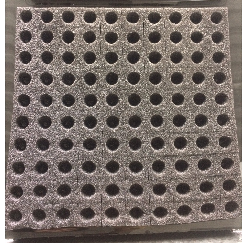 Soilless Hydroponic Vegetables Nursery Sponge Horticultural Foam (One ...