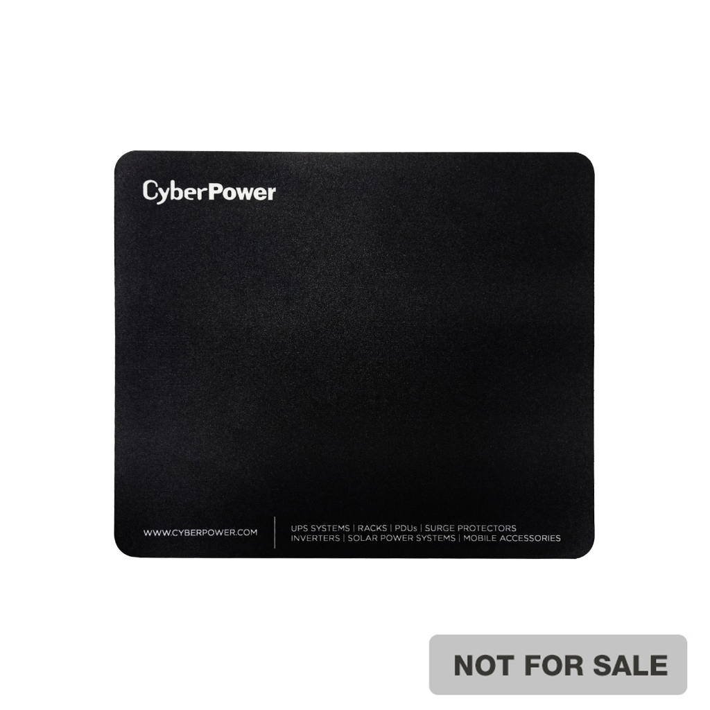 Cyberpower Mini Gaming Mouse Pad | Shopee Philippines