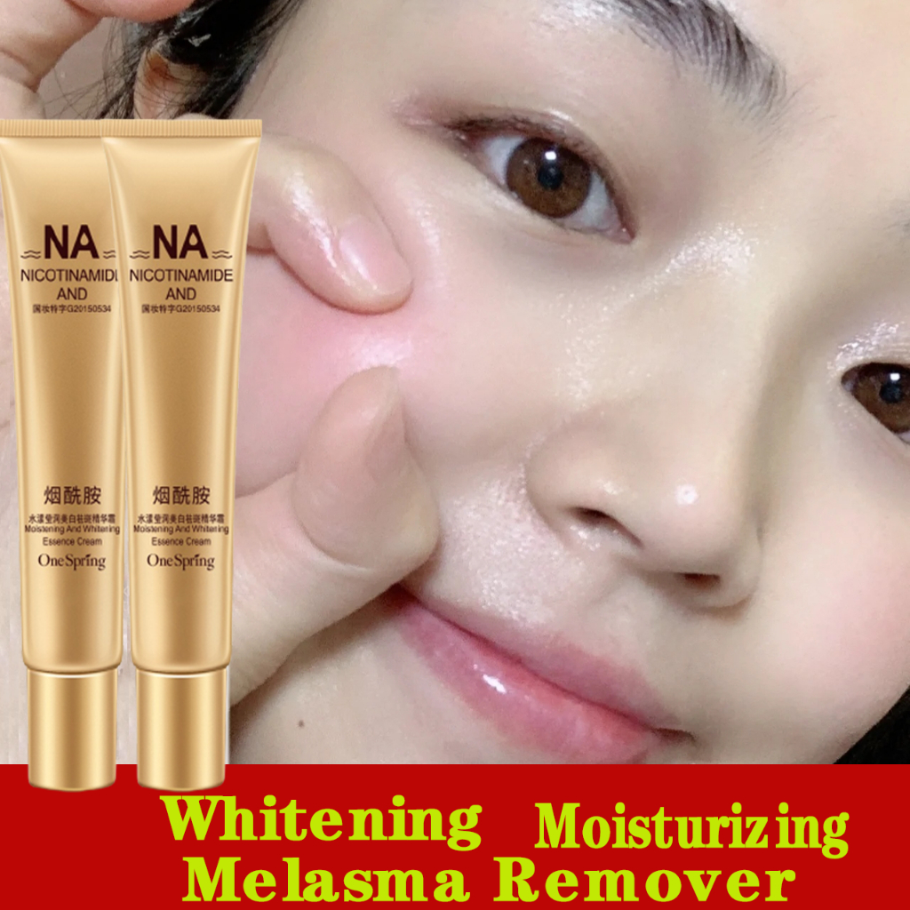Melasma Cream Pekas Remover Original Freckle Cream Niacinamide ...
