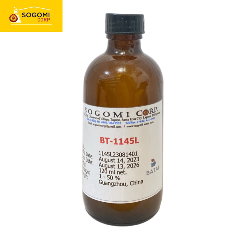 BT-1145L (100ML) #SOGOMI | Shopee Philippines