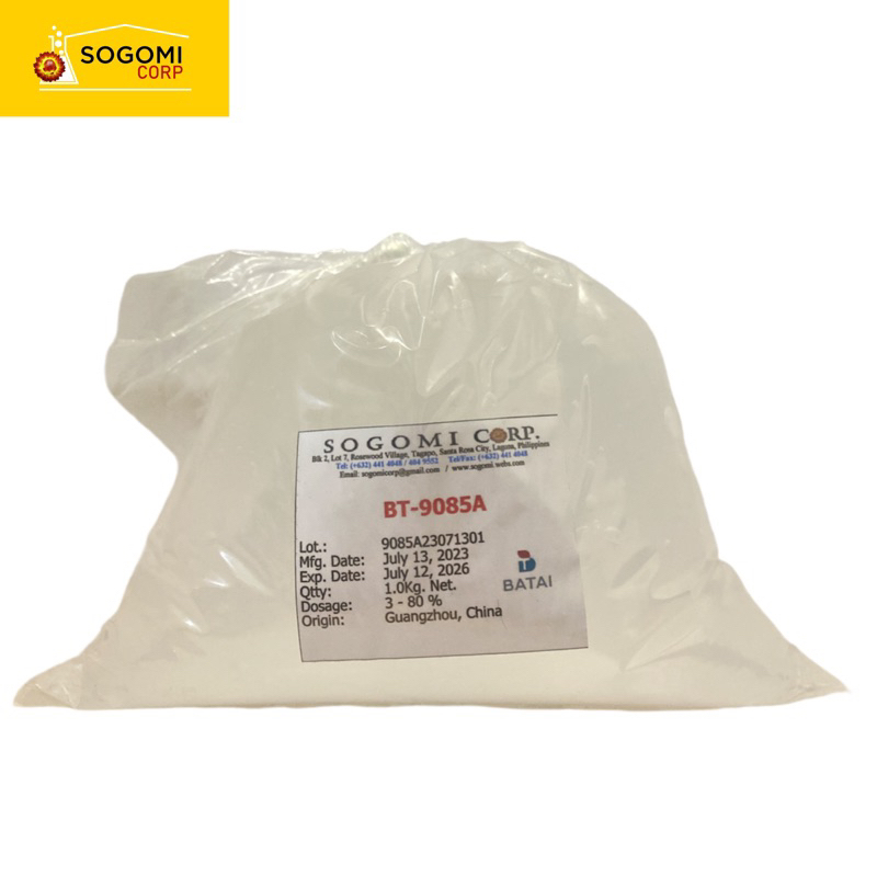 BT-9085A (500G-1KILO) #SOGOMI | Shopee Philippines