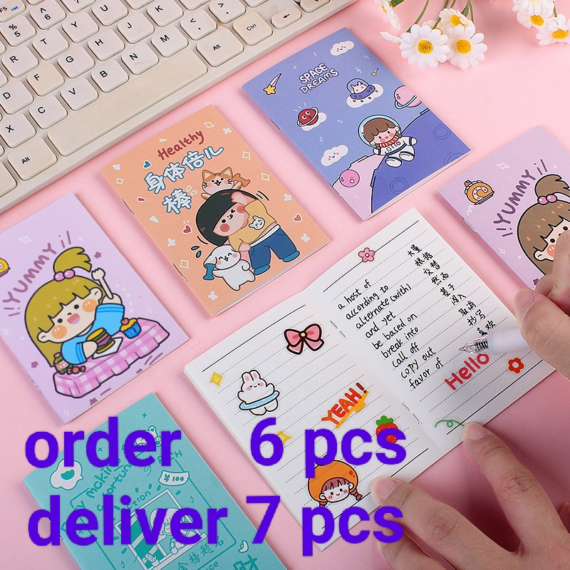 cute design mini note book HIGH QUALITY XPY | Shopee Philippines