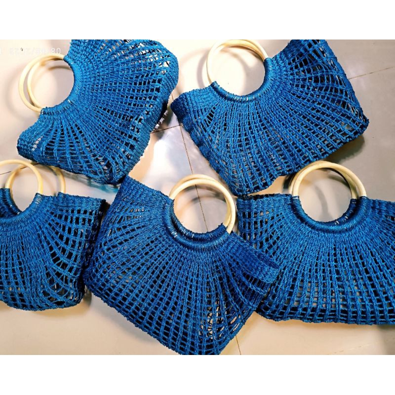 Abaca native bag large size | Shopee Philippines