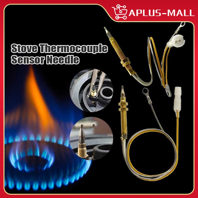 Gas Stove Flame Protection Single/Double Type Thermocouple Sensor ...
