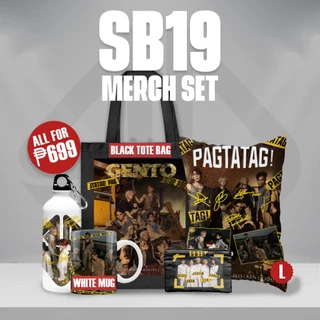 Shop sb19 merch for Sale on Shopee Philippines