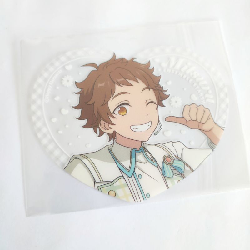 Ensemble Stars! Arashi, Mayoi, Tatsumi, Rei Adonis, Madara, Nazuna ...
