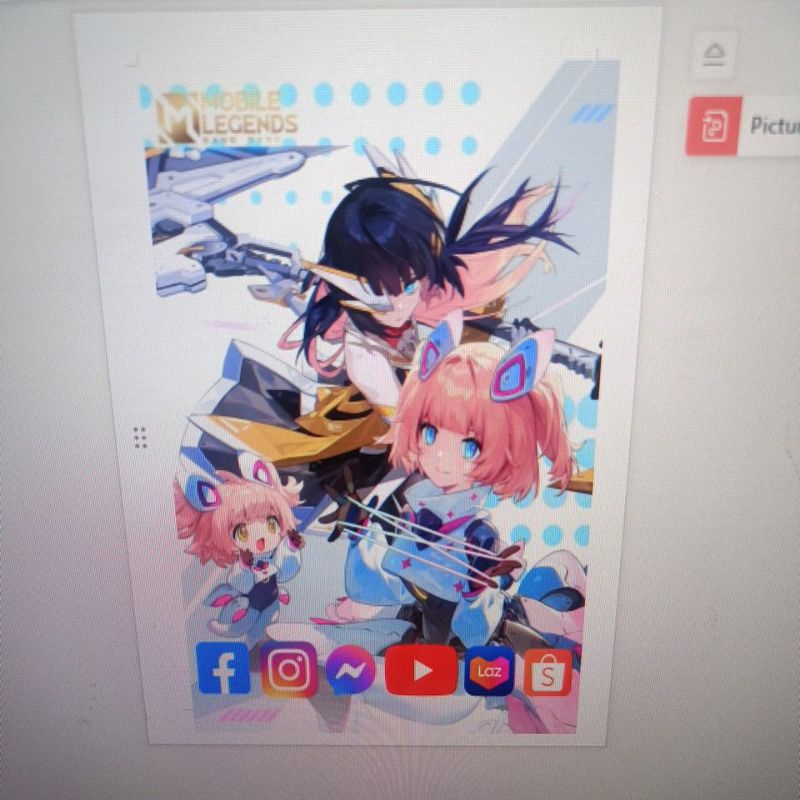 ANGAS BOX BACKDOOR (COMMON PISOWIFI BOX STICKER COATED) | Shopee ...