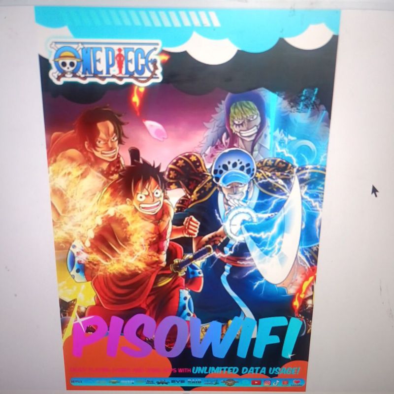 ANGAS BOX BACKDOOR (COMMON PISOWIFI BOX STICKER COATED) | Shopee ...