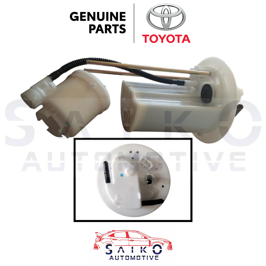 Toyota Vios Yaris 2007-2012 Fuel Filter Assembly | Shopee Philippines