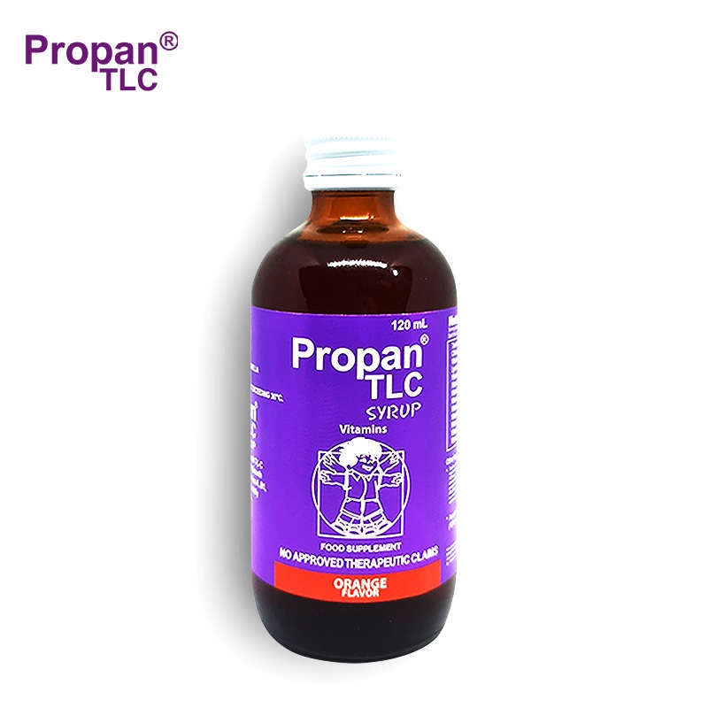 Propan TLC Syrup - 120ml | Shopee Philippines