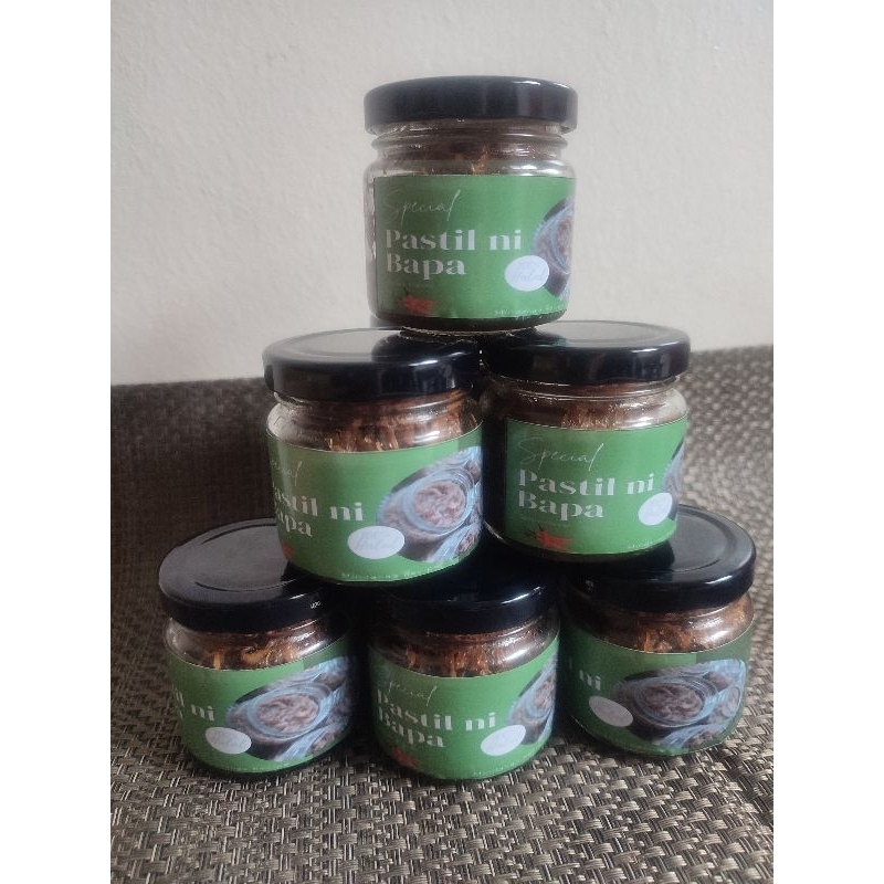 Classic Flavor Pastil ni Bapa 220 ML. Halal | Shopee Philippines