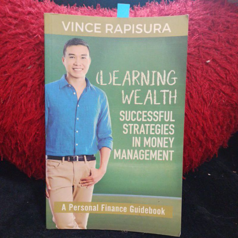 Learning Wealth by Vince Rapisura | Shopee Philippines