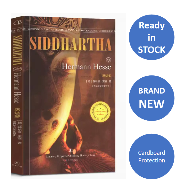 Siddhartha by Hermann Hesse | Shopee Philippines