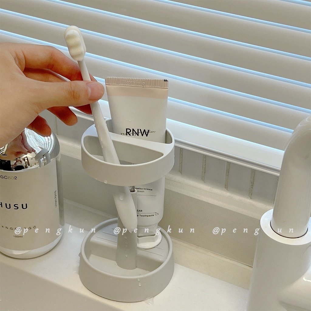 Electric Toothbrush Rack Brushing Tooth Wash Cup Student Children ...